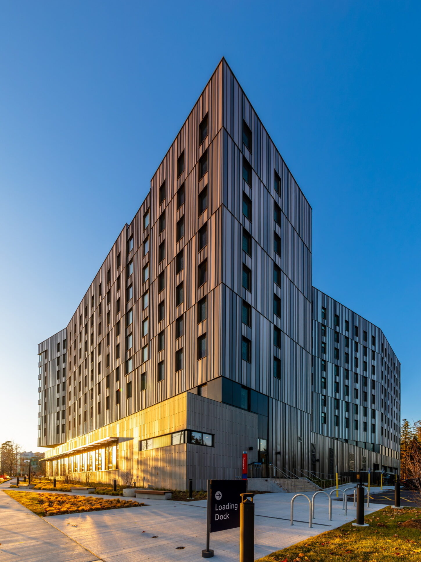 Harmony Commons – Real Estate Partnerships | University of Toronto